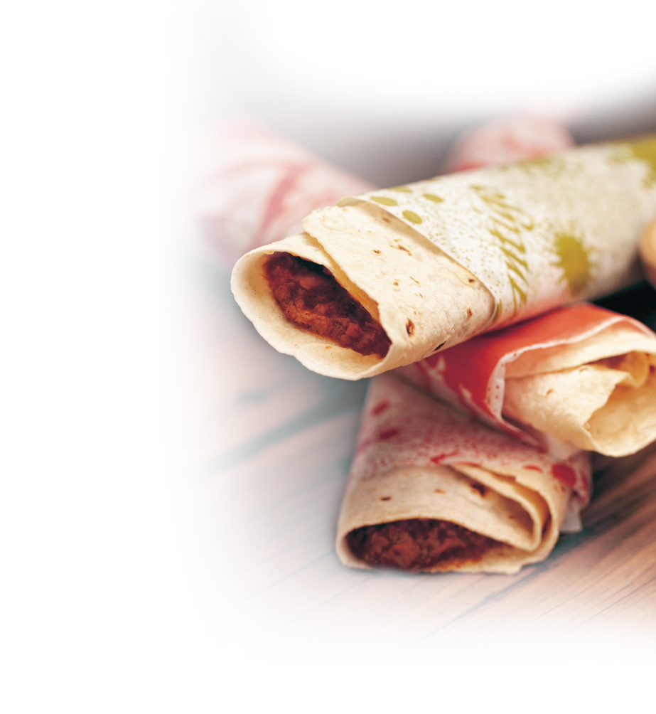 Zantigo® - Fresh Ingredients and Exciting Mexican Flavors