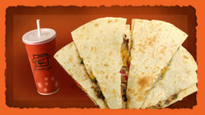 Menu - Zantigo® - Fresh Ingredients and Exciting Mexican Flavors