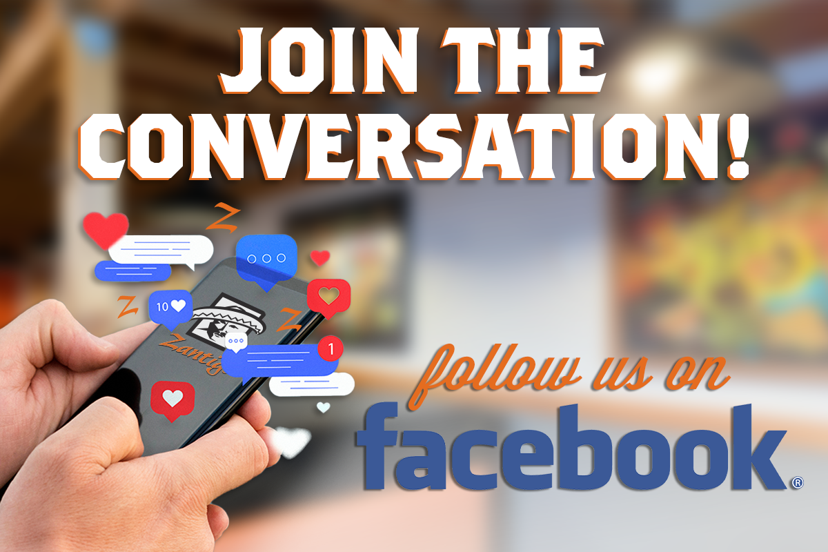 Locations - Zantigo® - Fresh Ingredients and Exciting Mexican Flavors