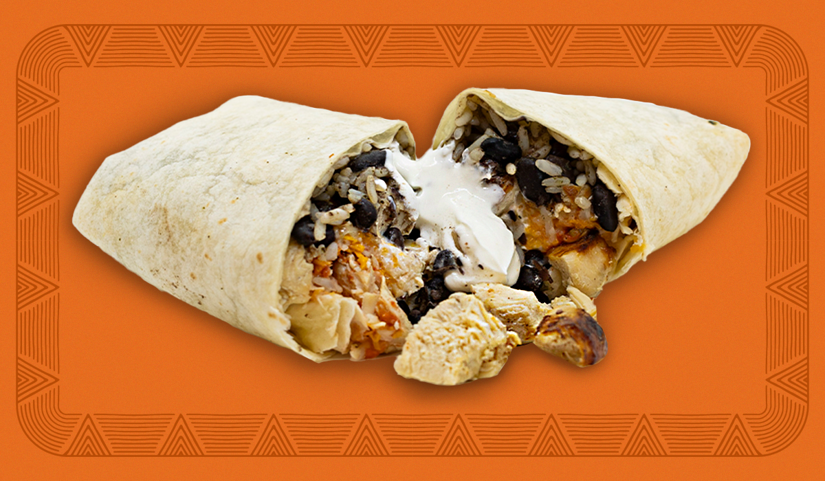 Menu - Zantigo® - Fresh Ingredients and Exciting Mexican Flavors