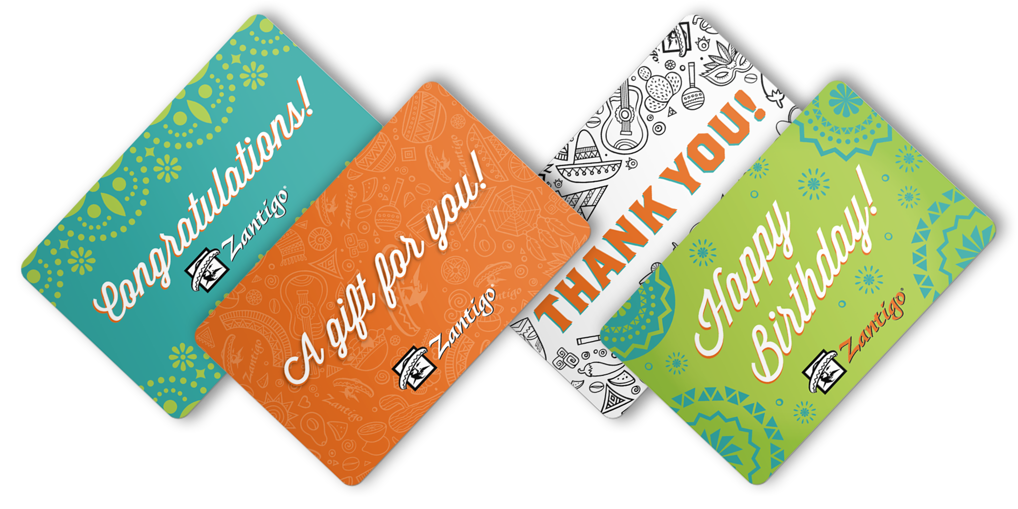 Zantigo® - Fresh Ingredients and Exciting Mexican Flavors